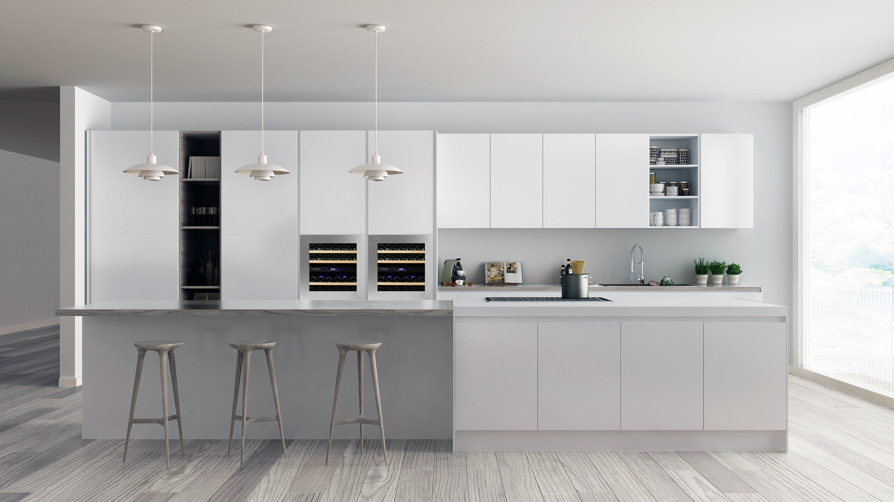 Topology Interiors | Why A Wine Cooler Is An Interior Must Have