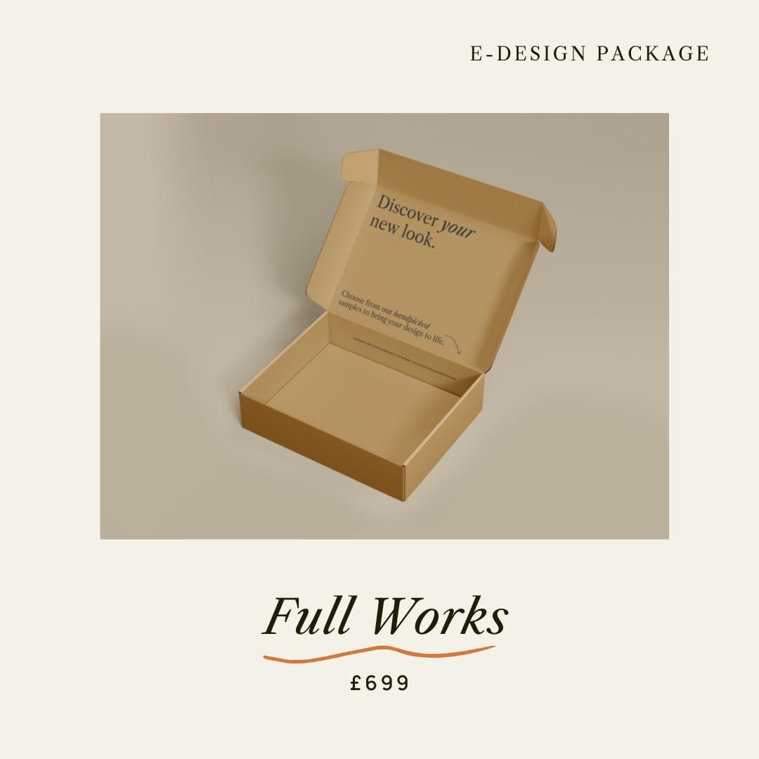 Full Works Package | Topology Interiors