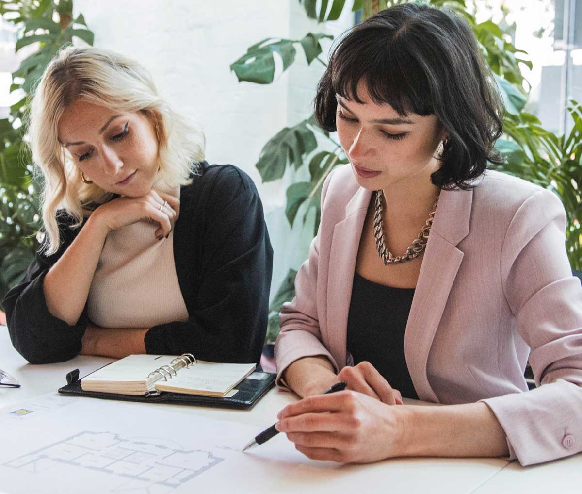 Topolgy Interiors | See Previous Example Via Case Studies