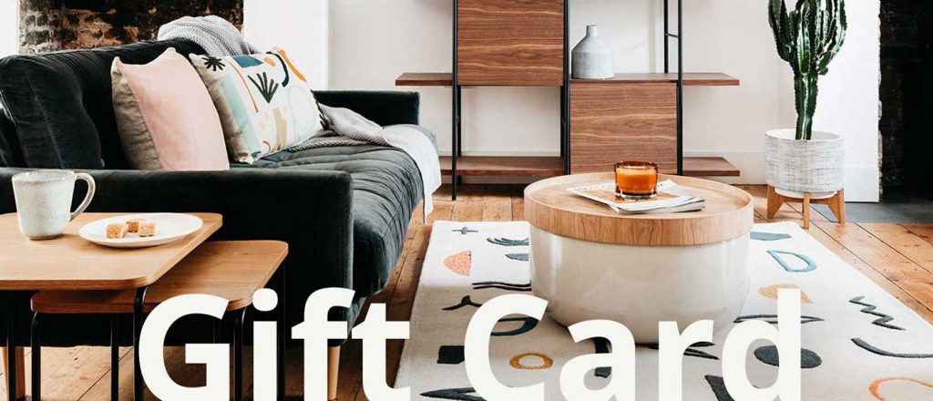 Gift Voucher | Topology Interiors