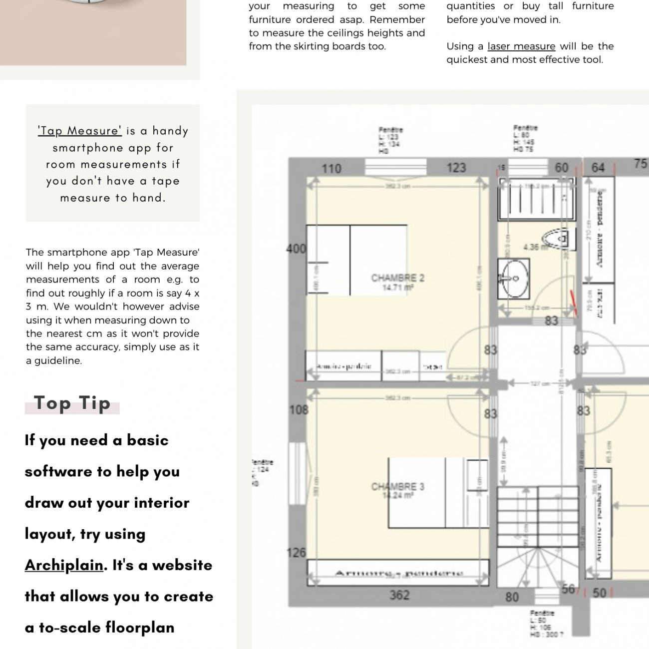 Design Your Home With Ease & Download The 10 Step Interior Planner ...