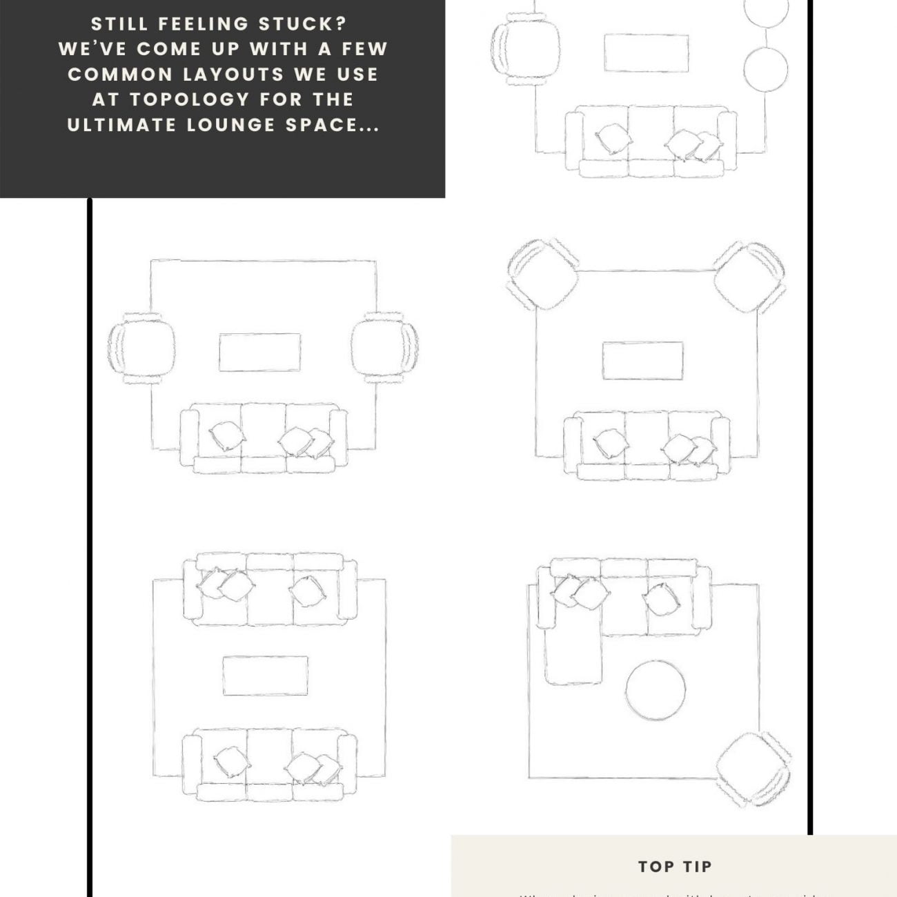 Be Your Own Designer - How To Design Interior Layouts | Topology
