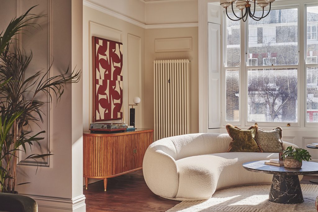 Topology Interiors | 70s Interior Design Trends For a Modern Home