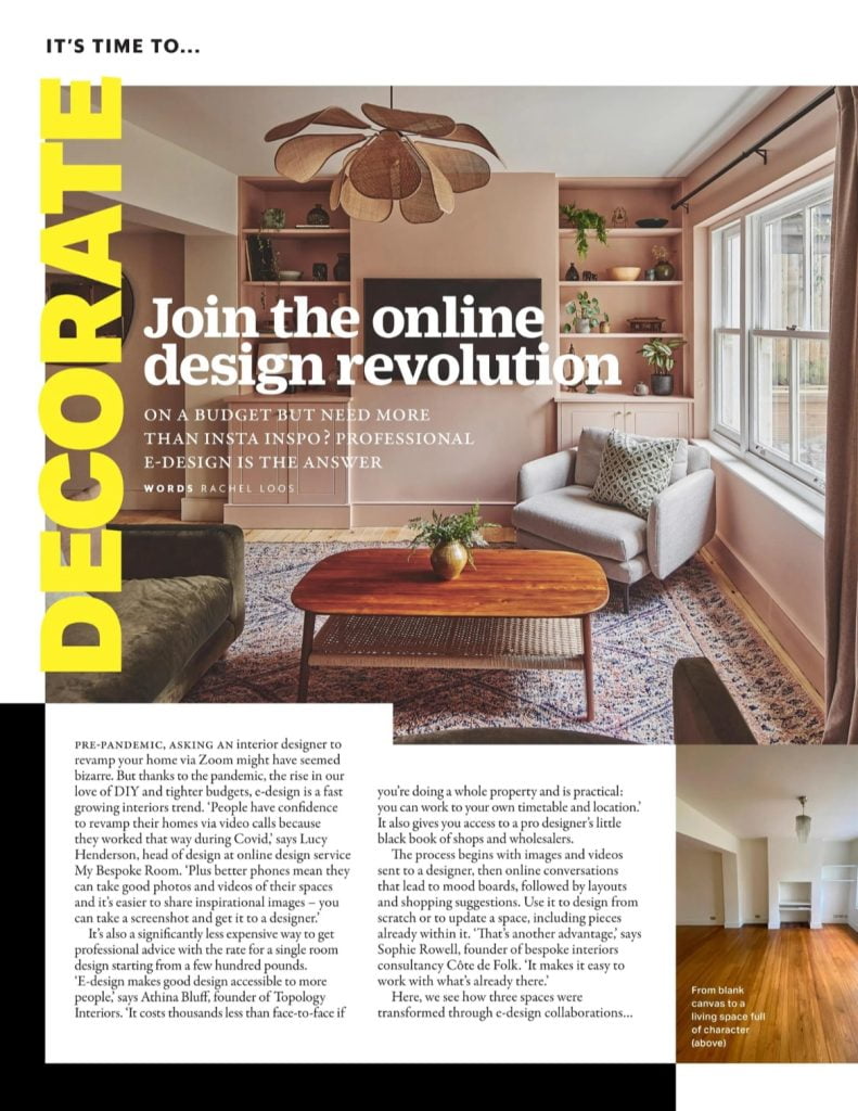 In The Press | Topology Interiors