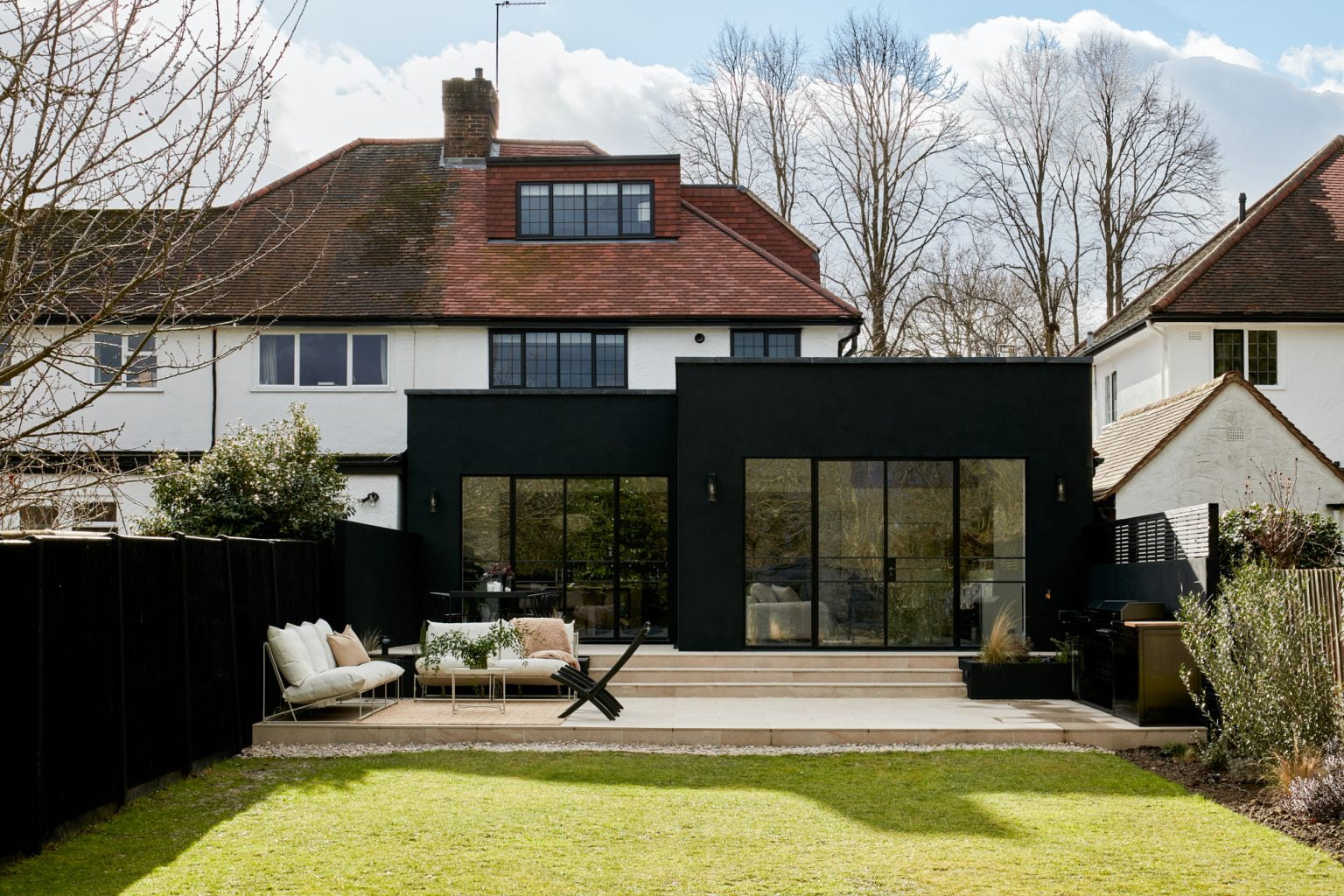 How To Plan A House Extension | Topology Interiors