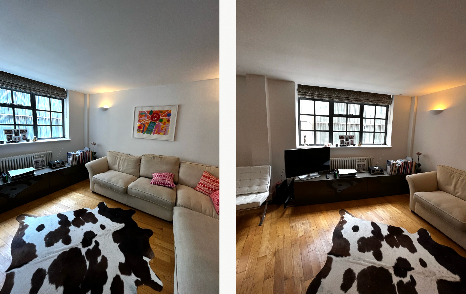 London Bridge Apartment | Topology Interiors